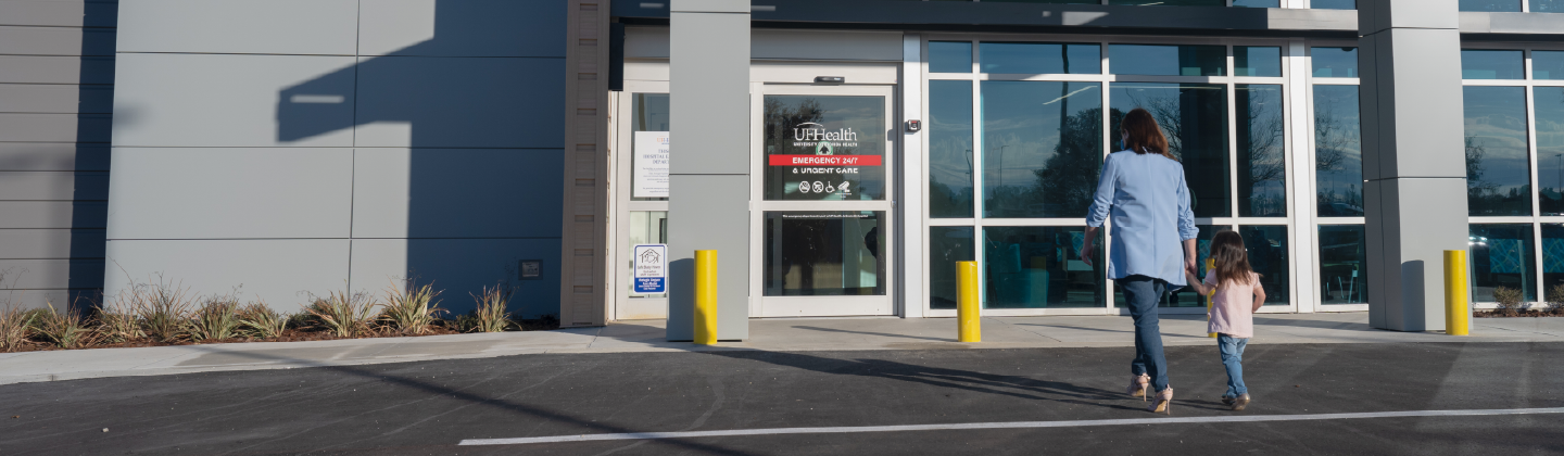 Jacksonville, FL Emergency & Urgent Care | UF Health Emergency + Urgent Care