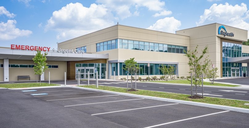 Milton, Delaware 24 Hour ER & Urgent Care | Bayhealth ER & Urgent Care ...